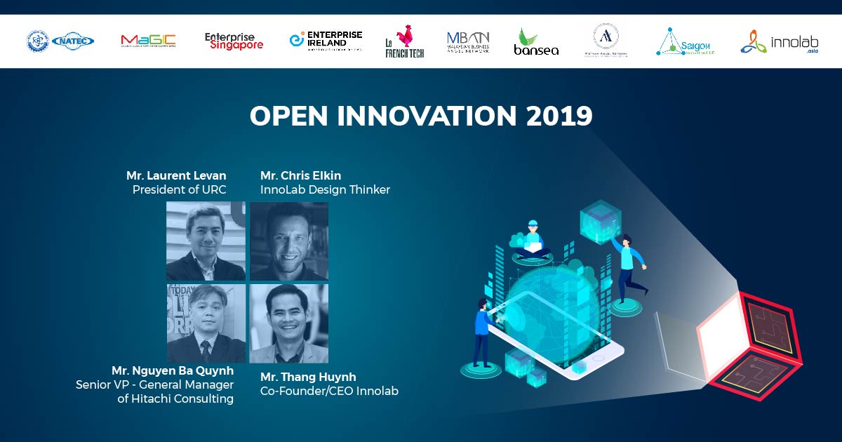 Open Innovation workshop on 11th April, 2019 - Innovation Lab ...